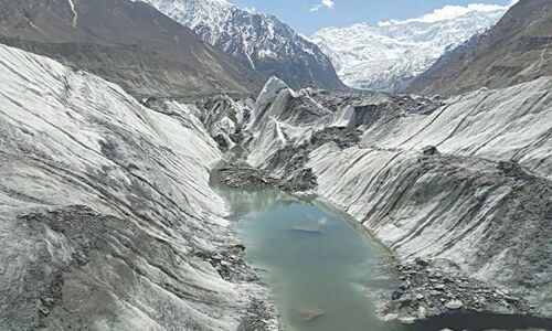 Hunza River Flooding Cuts Pakistan-China Land Link - The Daily CPEC