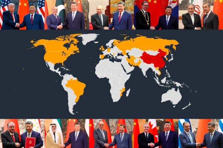 China Hosts 26 World Leaders in 2026 - The Daily CPEC